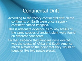 A Lfred Wegener | PPT