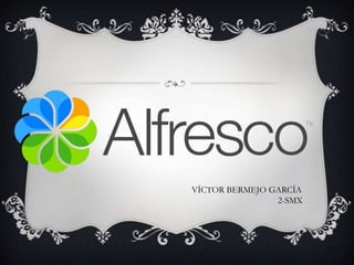 Alfresco | PPTX