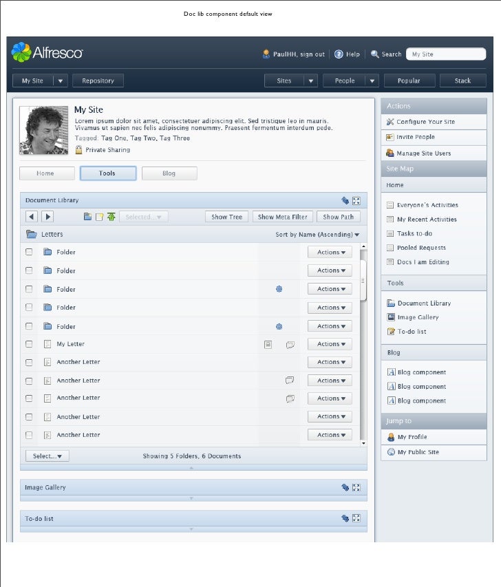 Alfresco 3 (SPK) UI Scamps v2