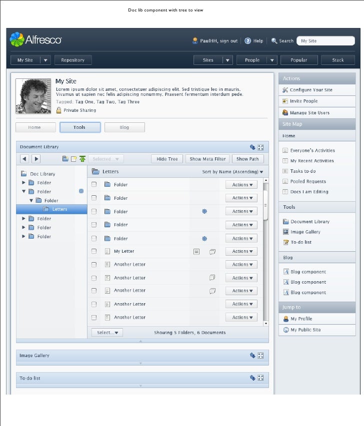 Alfresco 3 (SPK) UI Scamps v2