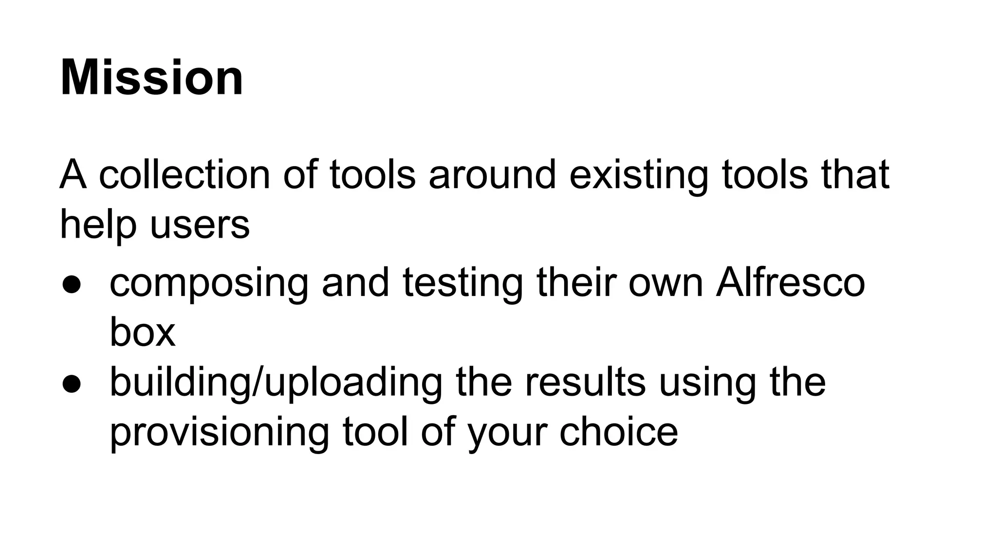 Alfresco Boxes.pdf | Operating Systems | Computer Software and Applications