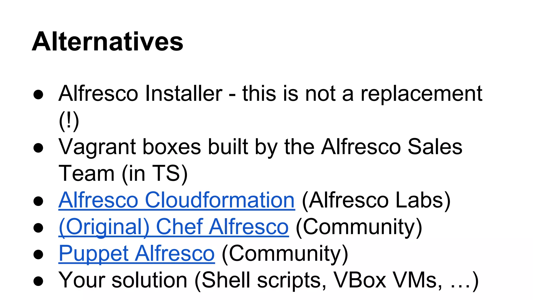 Alfresco Boxes.pdf | Operating Systems | Computer Software and Applications