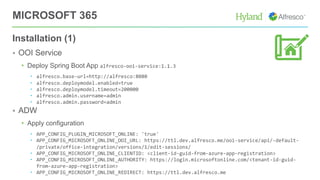 Collaborative Editing Tools for Alfresco | PDF