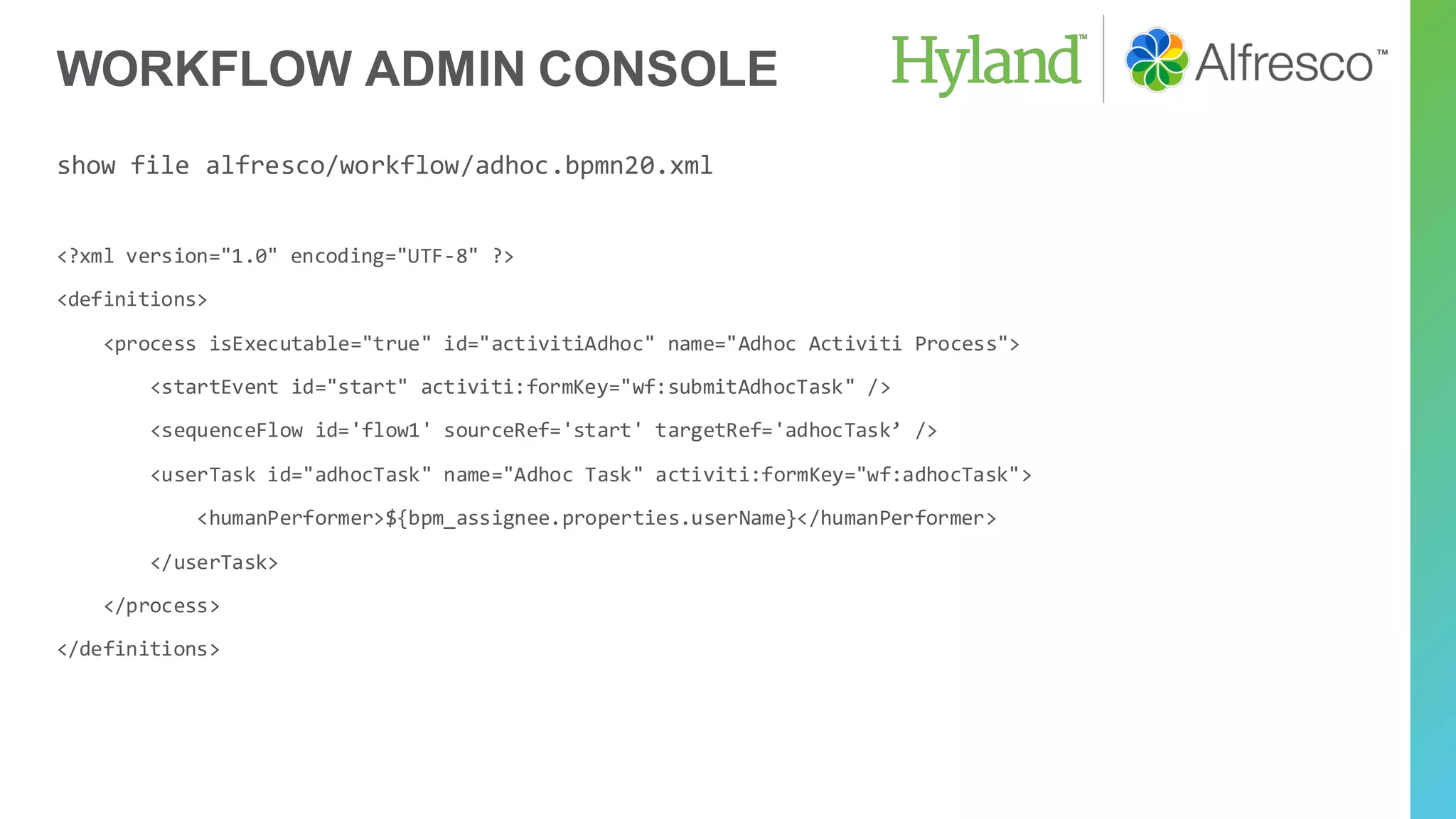 Alfresco Embedded Activiti Engine | PDF | Cloud Computing | Internet