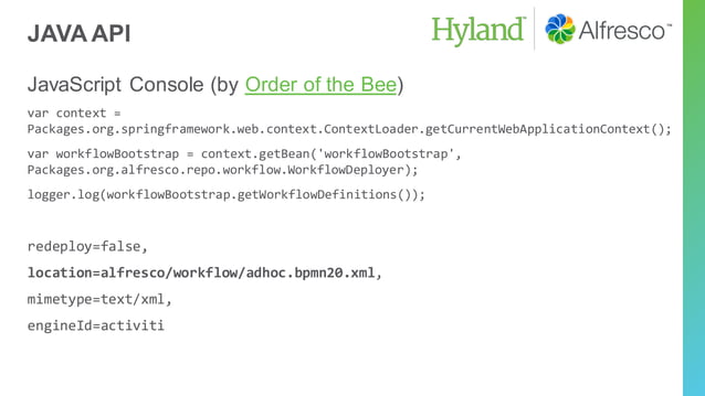Alfresco Embedded Activiti Engine | PDF | Cloud Computing | Internet
