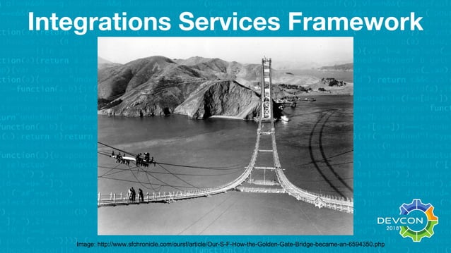 Integrating Alfresco @ Scale (via event-driven micro-services) | PPT