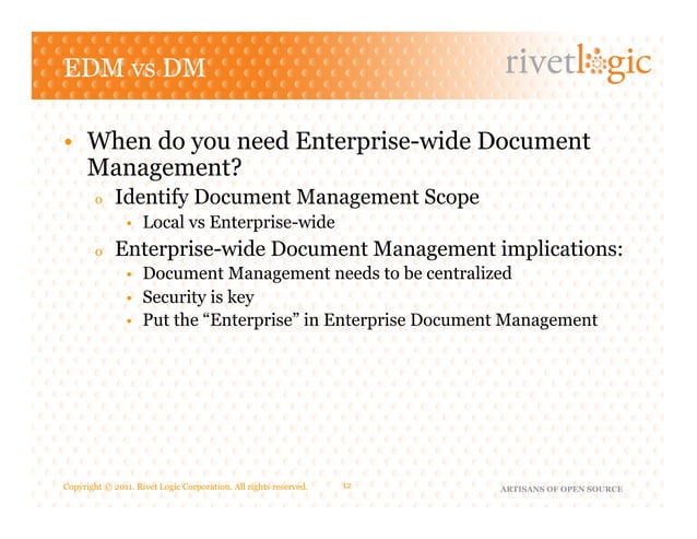 Integrating Alfresco with Liferay Portal for Document-Centric Use Cases | PPT