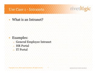 Integrating Alfresco with Liferay Portal for Document-Centric Use Cases | PDF