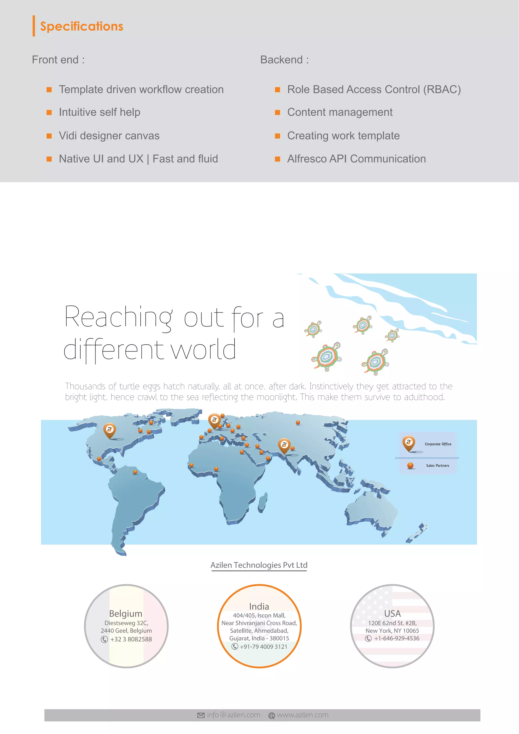Alfresco- Making Workflow Process Simpler | PDF | Computer Software and Applications | Computing
