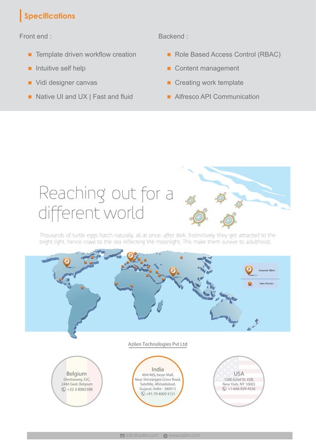 Alfresco- Making Workflow Process Simpler | PDF | Computer Software and ...