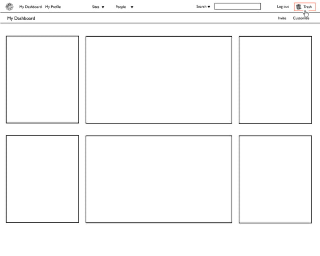 Alfresco Share - Recycle Bin Ideas | PPT