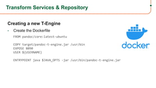 Alfresco Transform Services 4.0.0 | PPT