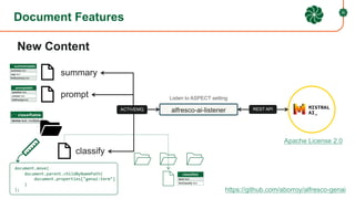 Enhancing Document-Centric Features with On-Premise Generative AI for ...