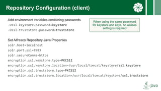 Alfresco TTL#157 - Troubleshooting Made Easy: Deciphering Alfresco mTLS Configuration | PPT