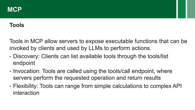 Alfresco and the Model Context Protocol (MCP) | PDF