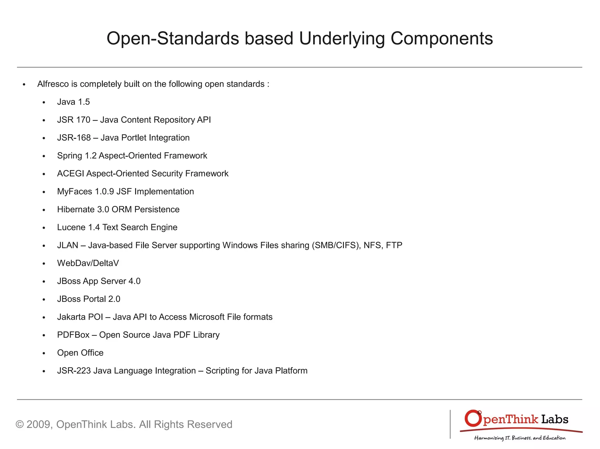 Introduction to Alfresco | PDF
