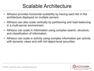 Introduction to Alfresco | PDF