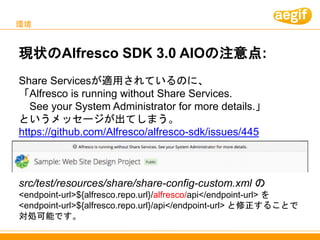 Share UIカスタマイズ Widget編 | PPT