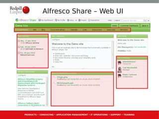 Alfresco 3.3 English | PDF | Shareware and Freeware | Computer Software and Applications