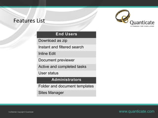 Alfresco 5.0 features | PPT
