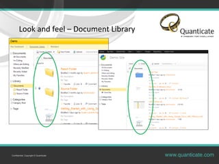 Alfresco 5.0 features | PPT