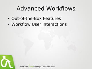 Alfresco : Implementing Workflow | PDF