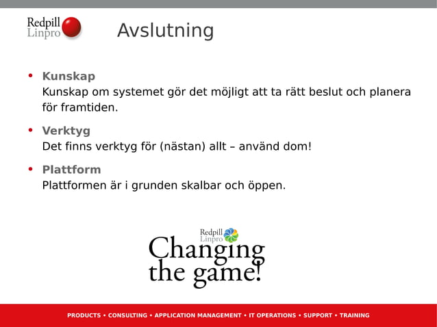 Alfresco administration stockholm meetup | PPT