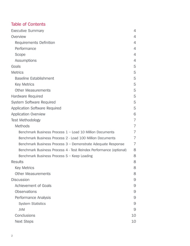 Alfresco benchmark report_bl100093 | PDF