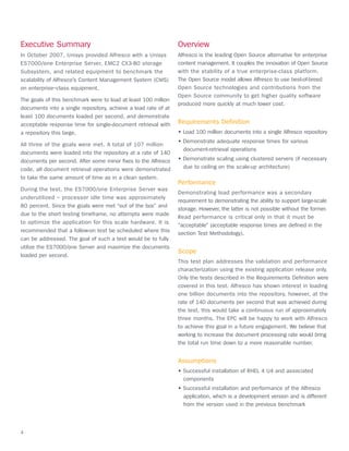Alfresco benchmark report_bl100093 | PDF