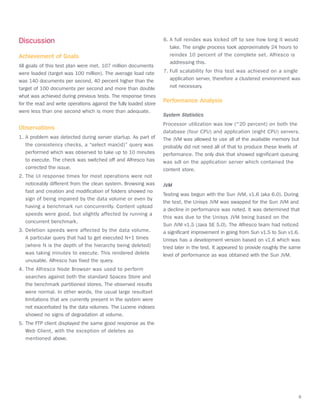 Alfresco benchmark report_bl100093 | PDF