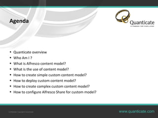 Alfresco content model | PPT
