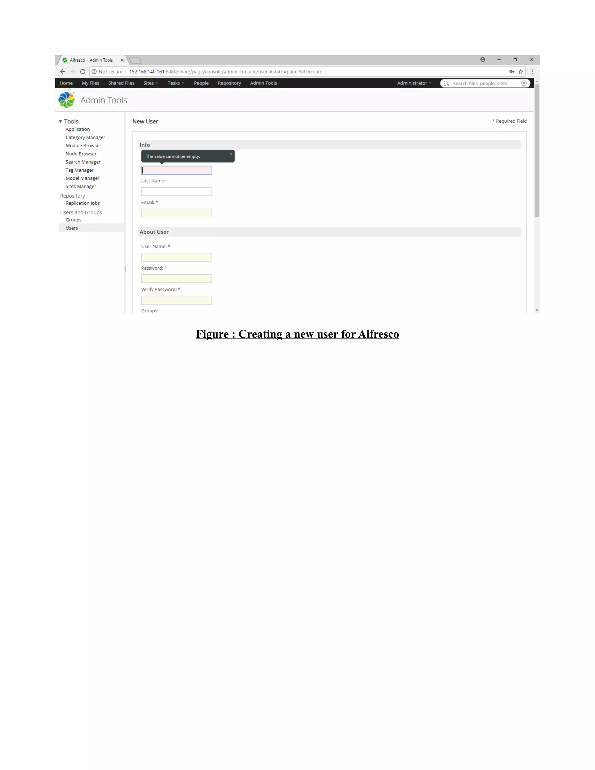 Alfresco Content Services - Solution Document | PDF