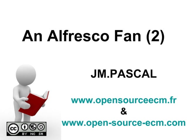 An Alfresco Fan to John Newton (2) | PPT
