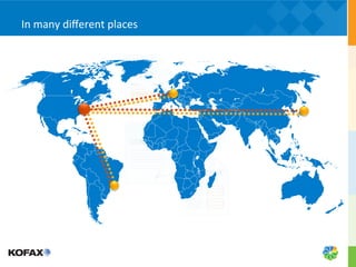 Alfresco & Kofax - scan, manage, collaborate | PDF