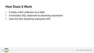 Alfresco Reporting & Analytics | PPTX