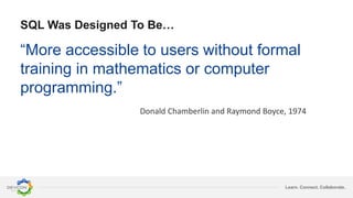 Alfresco Reporting & Analytics | PPTX
