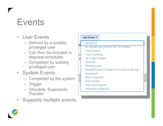 Alfresco Records Management 2.0 | PDF | Operating Systems | Computer Software and Applications