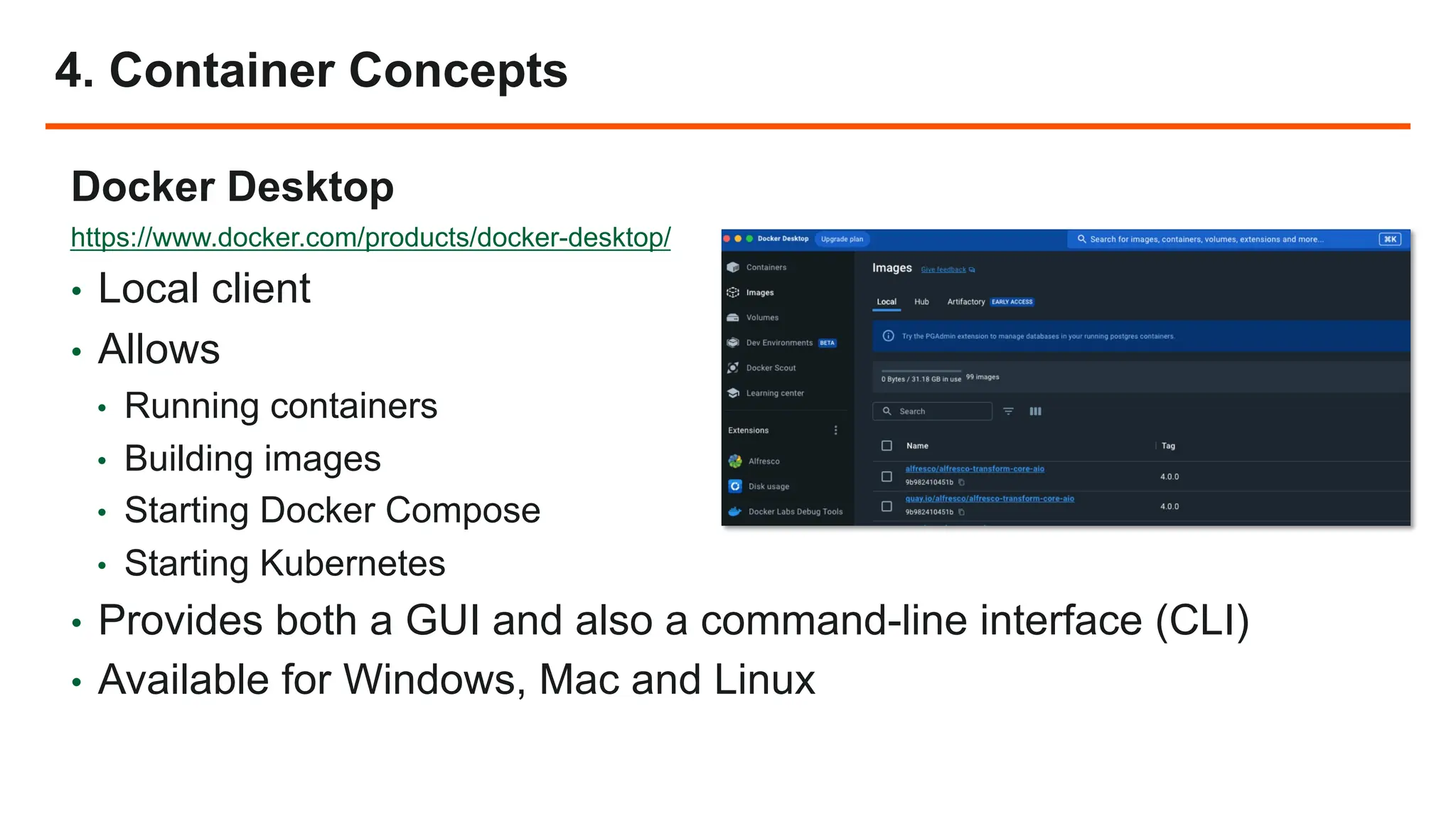 Alfresco TechQuest 2024 - Alfresco Container-based Installation and Configuration Best Practices ...