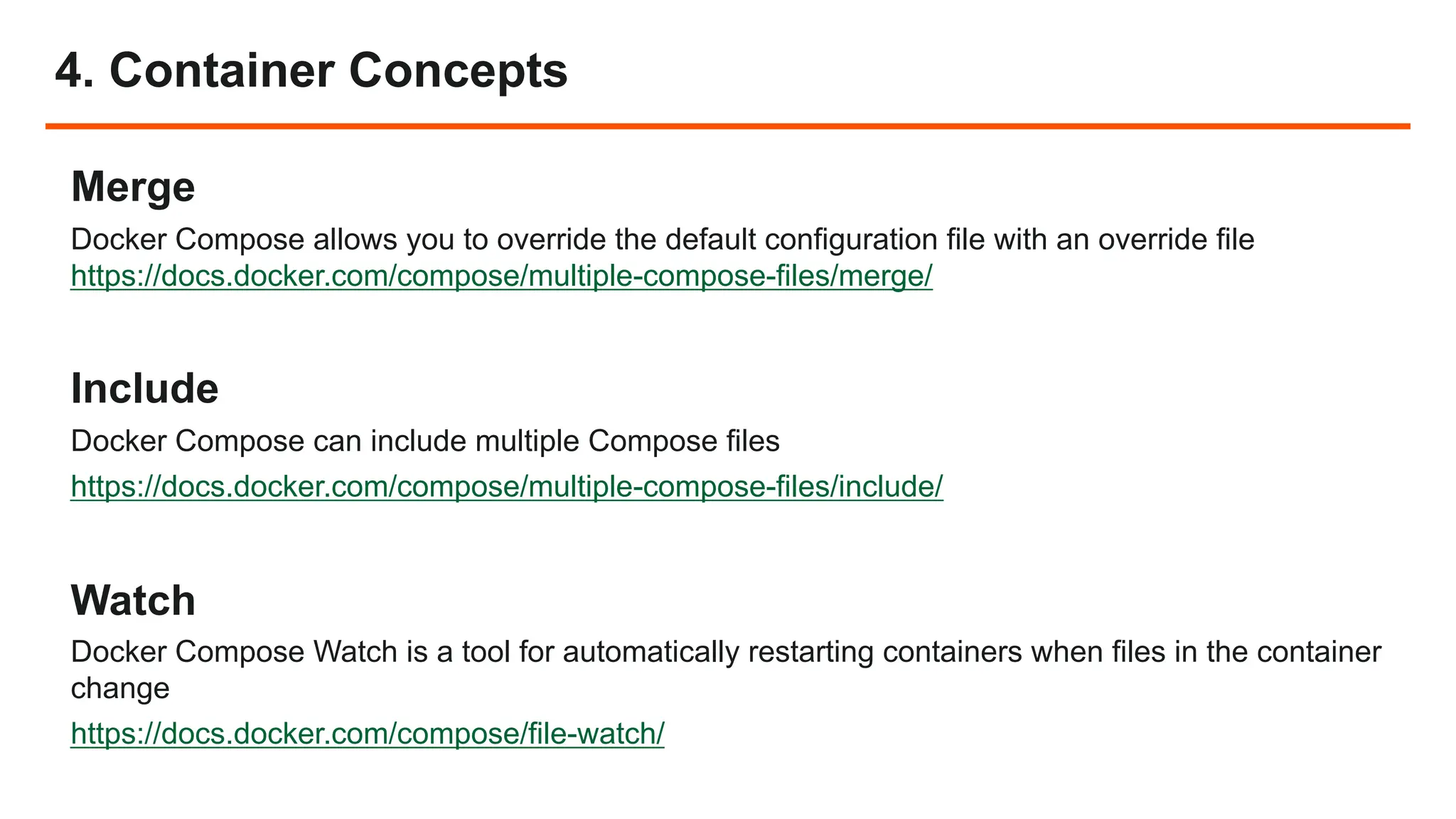 Alfresco TechQuest 2024 - Alfresco Container-based Installation and Configuration Best Practices ...