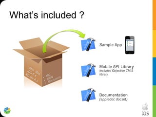 Alfresco tech talk live mobile sdks | PDF | Operating Systems | Computer Software and Applications