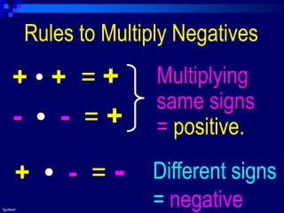 Alg-2-4-2-6-Mult--Div-Negatives.ppt