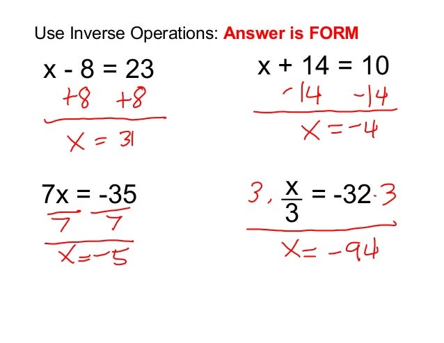 Multiplication And Division Algebra