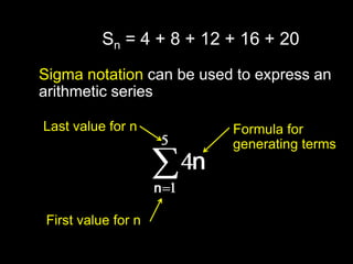 Alg2 lesson 11-2 and 11-4 | PPTX