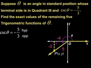 Alg2 lesson 13-3 | PPTX | Physics | Science