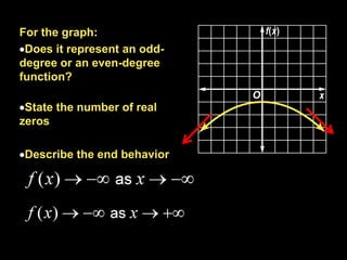 Alg2 lesson 7-1 | PPT