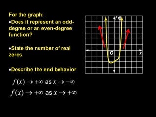 Alg2 lesson 7-1 | PPT