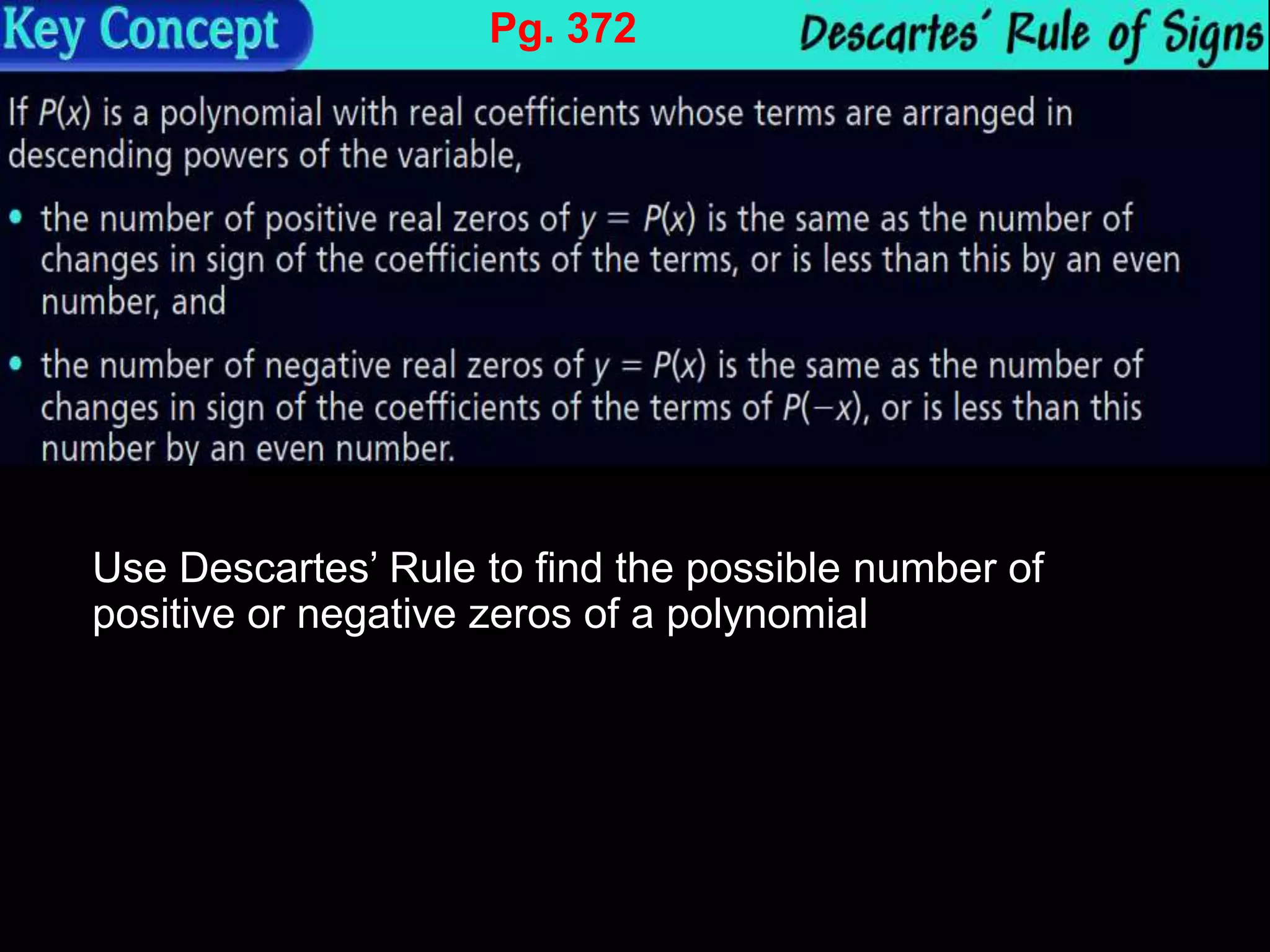Alg2 lesson 7-5 day 2 | PPT