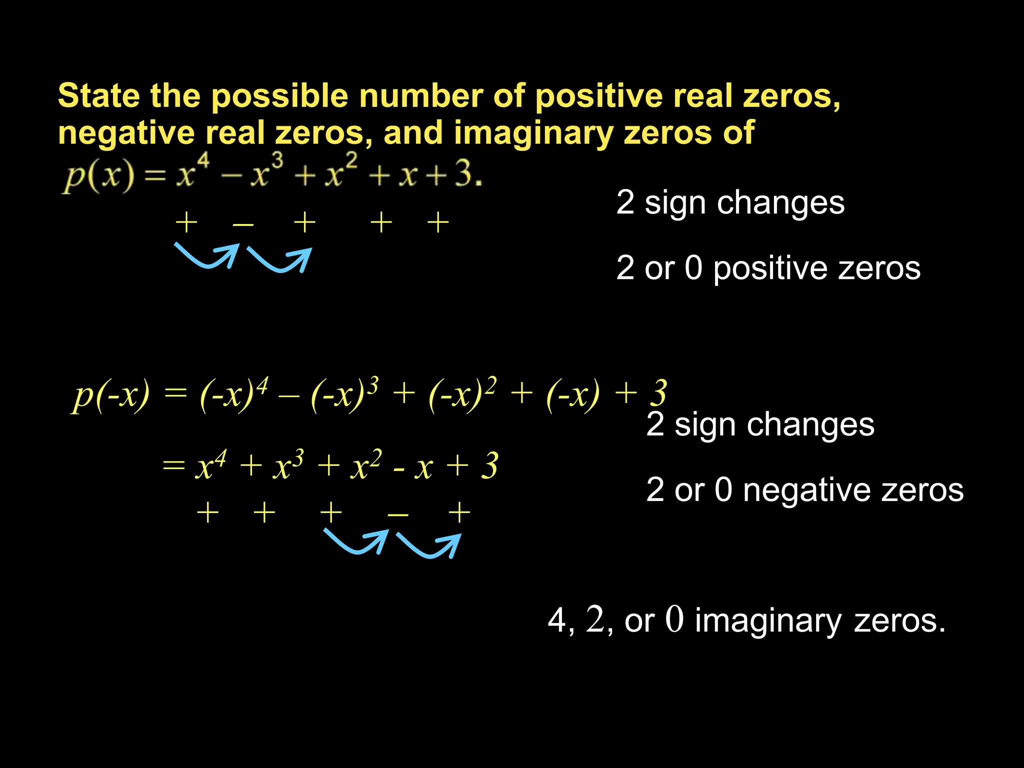 Alg2 lesson 7-5 day 2 | PPTX