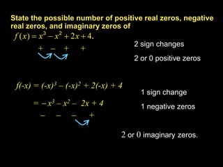 Alg2 lesson 7-5 day 2 | PPT