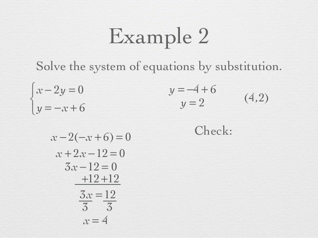 Algebra 2 Section 1-6